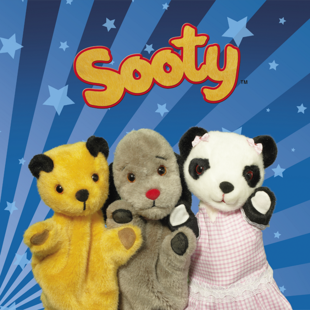Sooty & Sweep – Golden Bear Toys