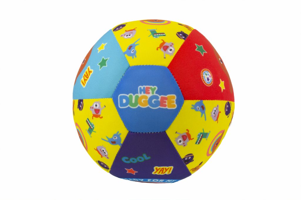 Hey Duggee – Golden Bear Toys