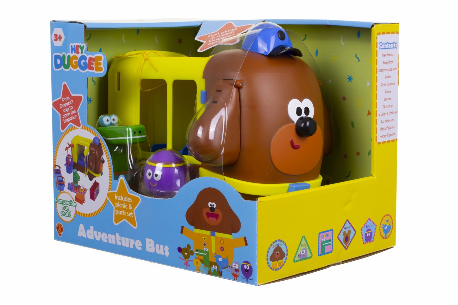 Hey Duggee – Golden Bear Toys