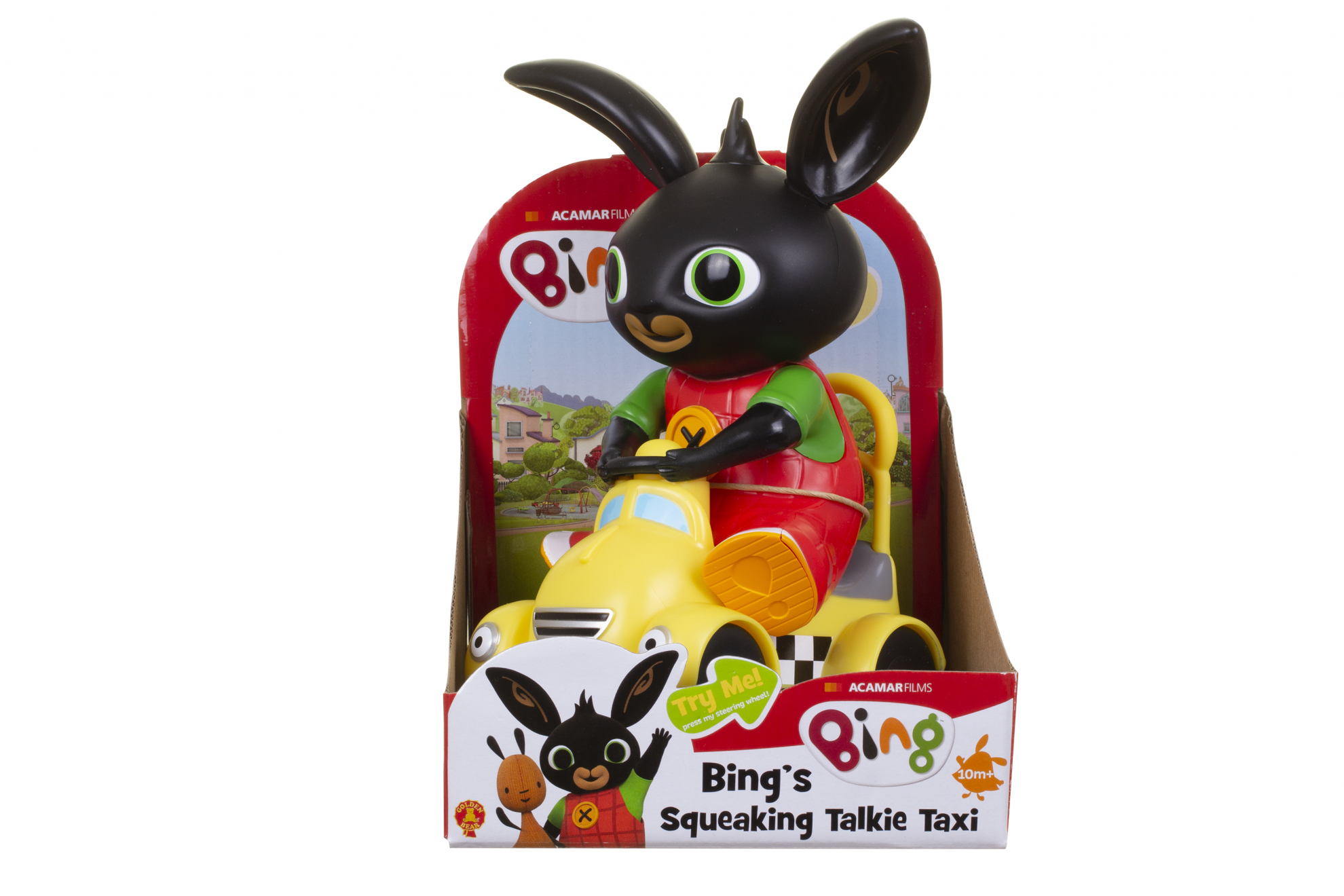 Bing – Golden Bear Toys