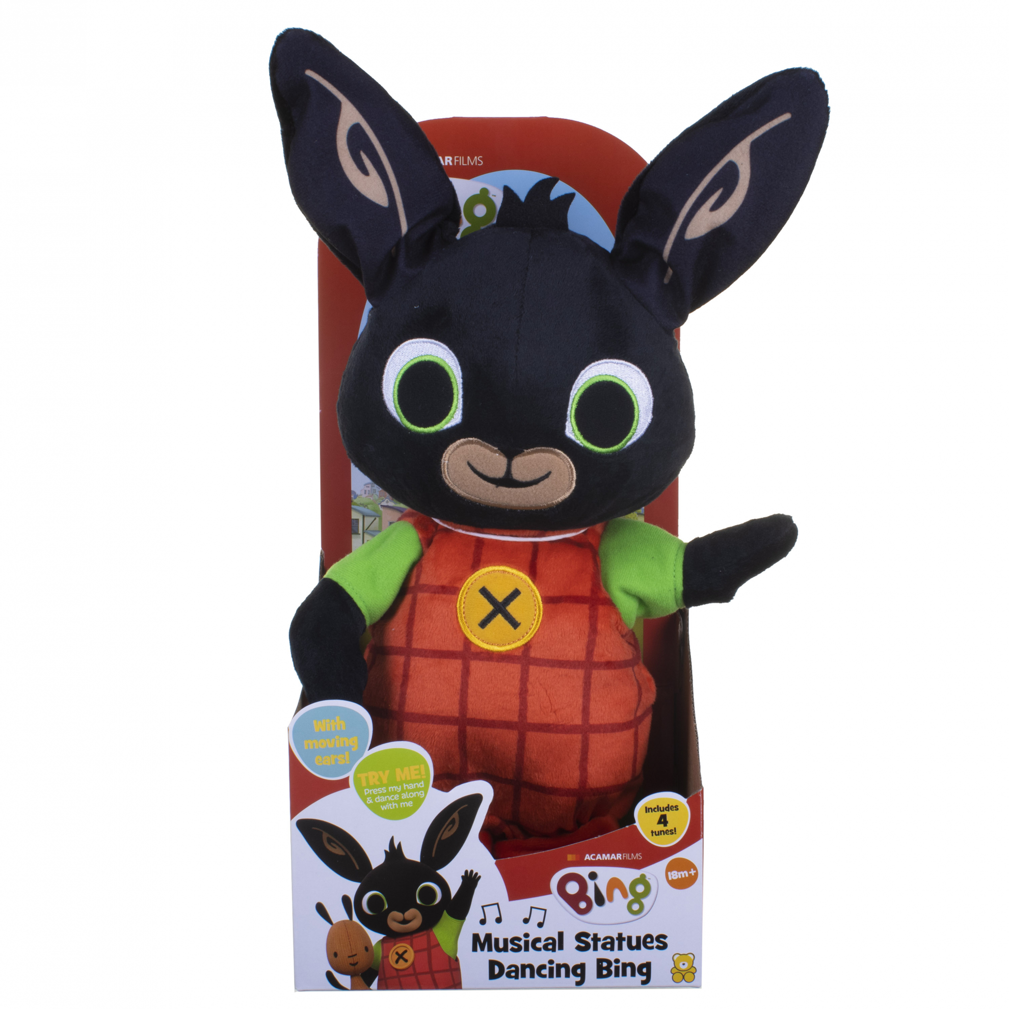 Bing – Golden Bear Toys
