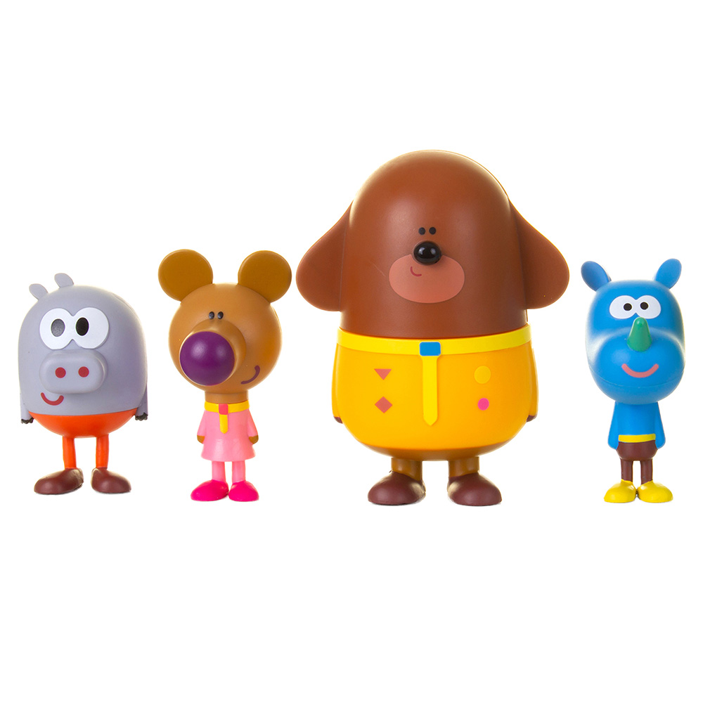 Hey Duggee – Golden Bear Toys
