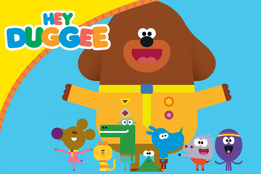 Hey Duggee – Golden Bear Toys