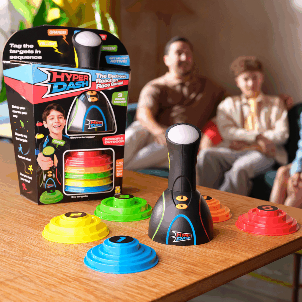 Hyper Dash – Golden Bear Toys
