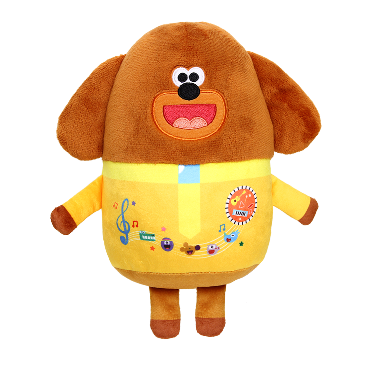 Hey Duggee Talking Musical Duggee – Golden Bear Toys