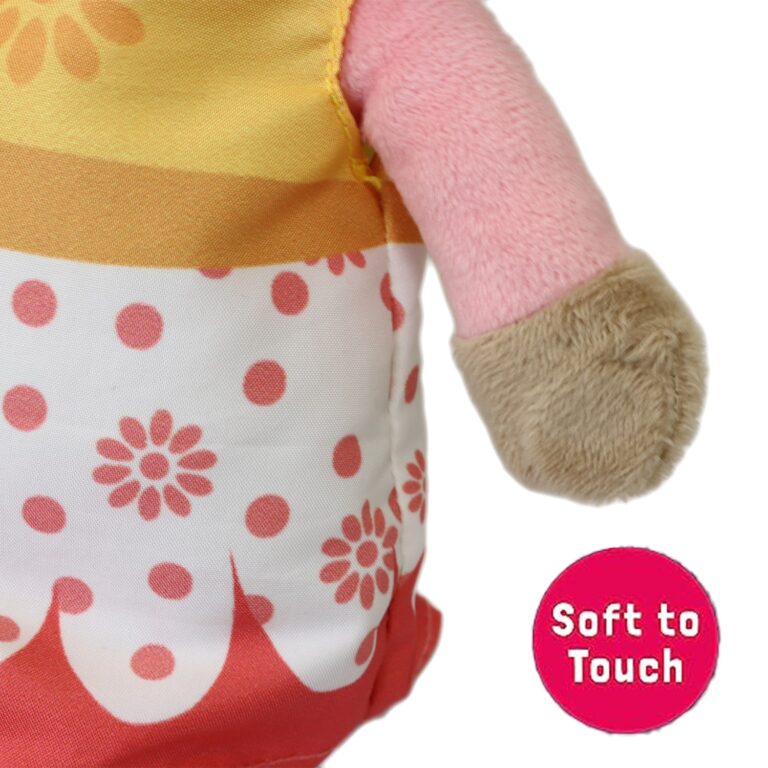 In The Night Garden Talking Upsy Daisy Soft Toy – Golden Bear Toys