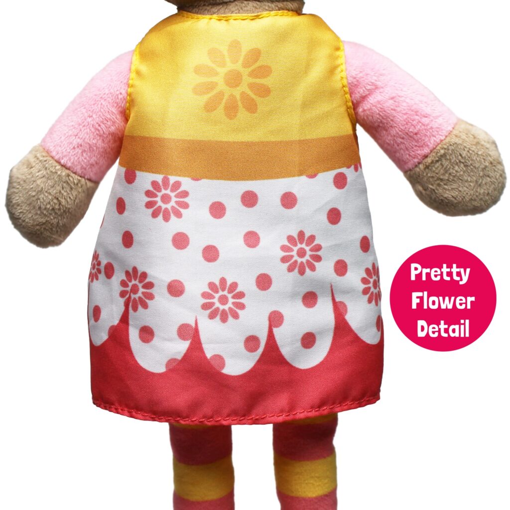 In The Night Garden Talking Upsy Daisy Soft Toy – Golden Bear Toys