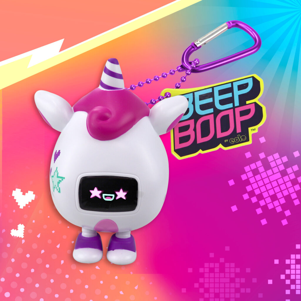 Beep Boop Kirin – Golden Bear Toys